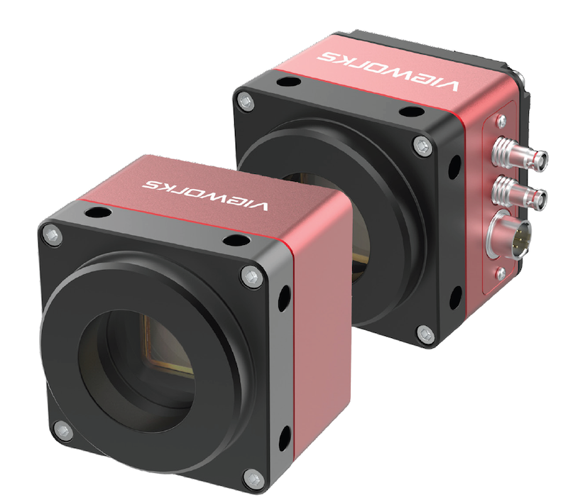 12 MP CXP-6 カメラ - テクノホライゾン株式会社