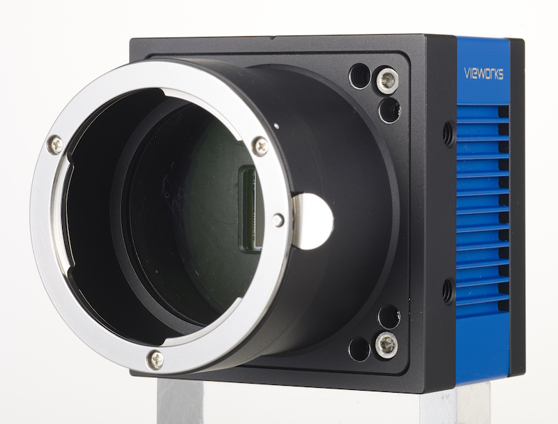 25 MP Camera Link カメラ - テクノホライゾン株式会社