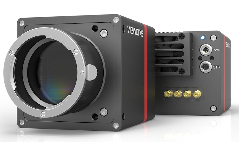 48 MP CXP-6 カメラ - テクノホライゾン株式会社