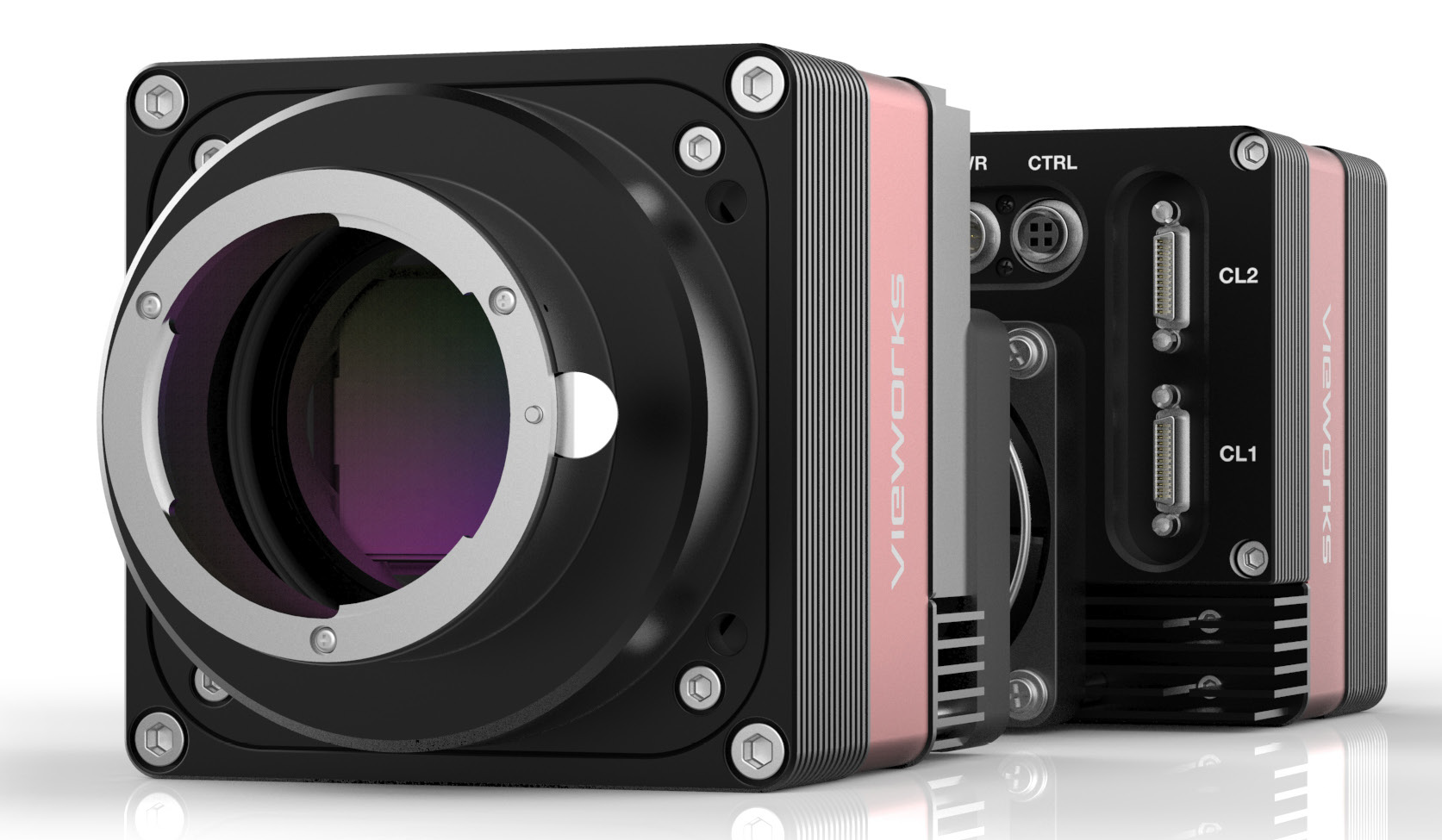 31 MP Camera Link カメラ - テクノホライゾン株式会社