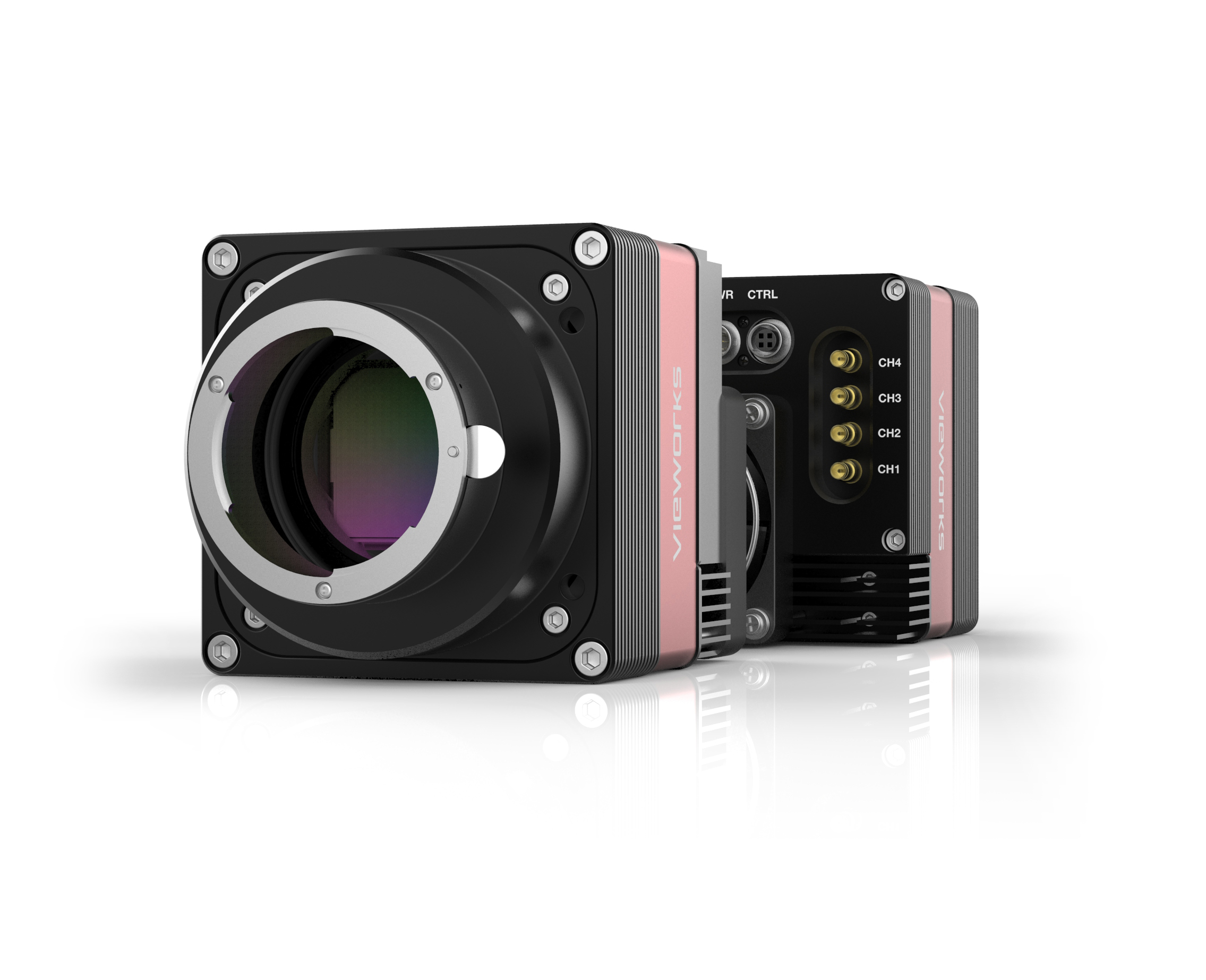 31 MP CXP-6 カメラ - テクノホライゾン株式会社